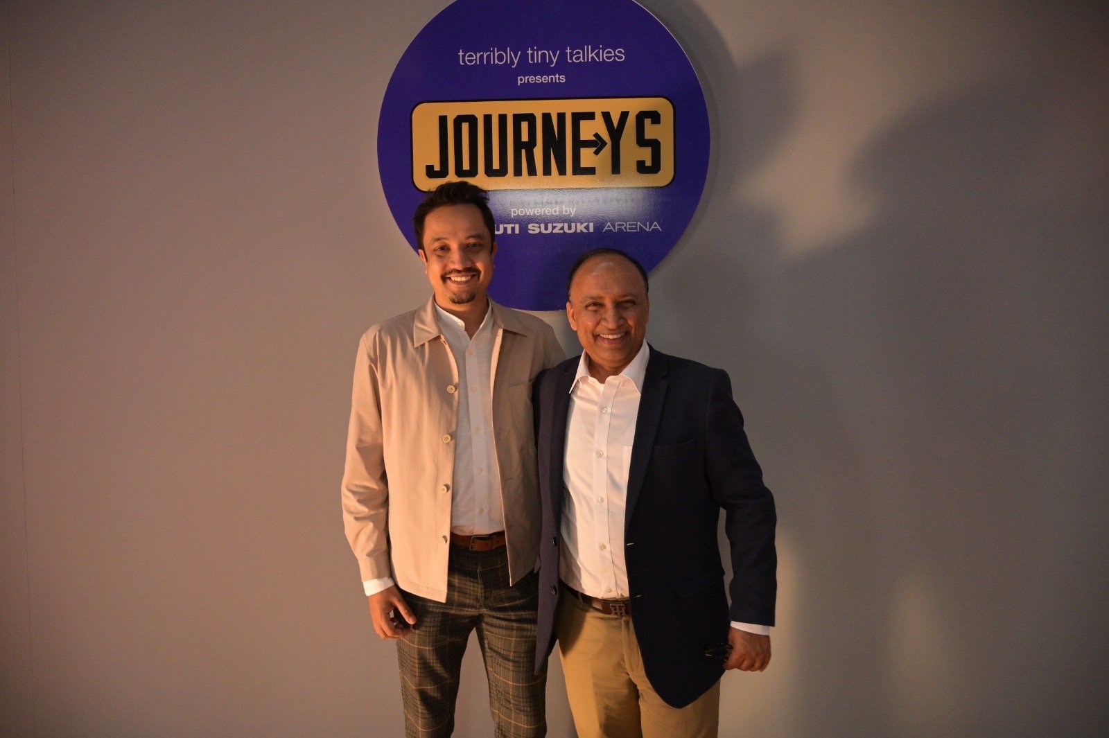 Terribly Tiny Tales unveils 'Journeys': A Dynamic Short Films Anthology ...