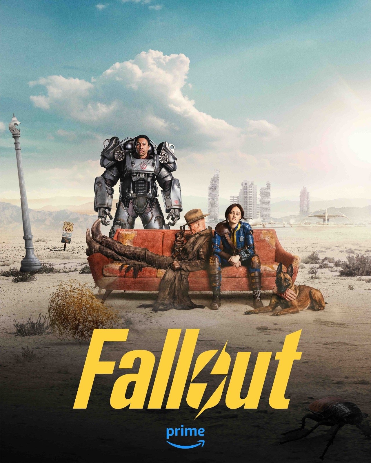 Fallout Commands More Than 65M Viewers Globally on Prime Video Through ...