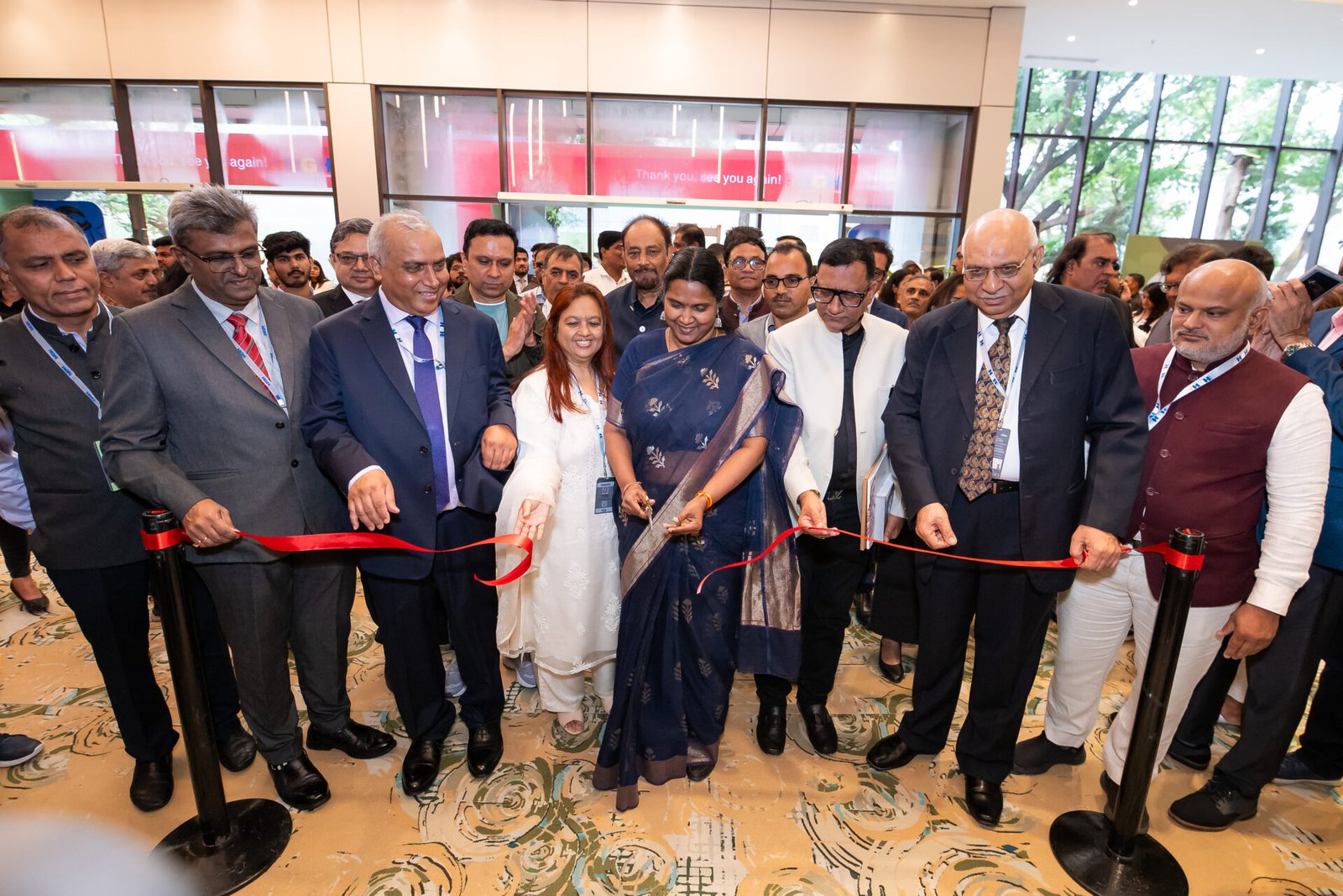 HGH India 2025 opens with a grand inaugural ceremony in Mumbai ...