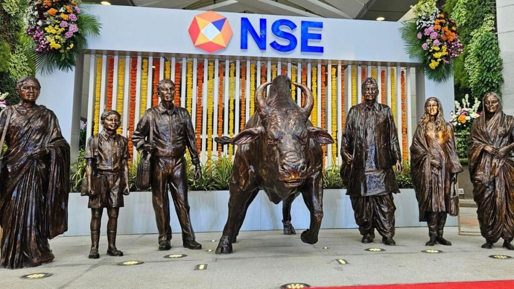 NSE crosses 23 crore (230 million) investor accounts - asianprimenews