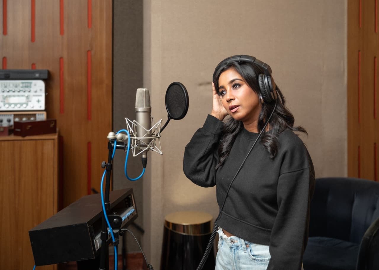 National Award-winner Shilpa Rao Promises Another Chartbuster With ‘Yeh ...