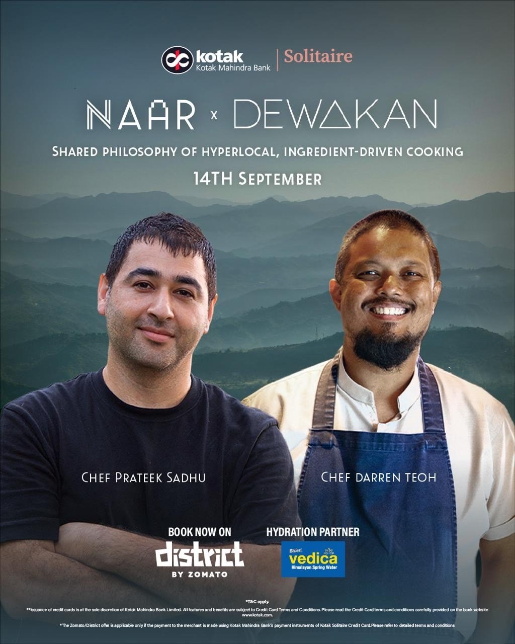 *District by Zomato Launches Curated Culinary Experiences with ...
